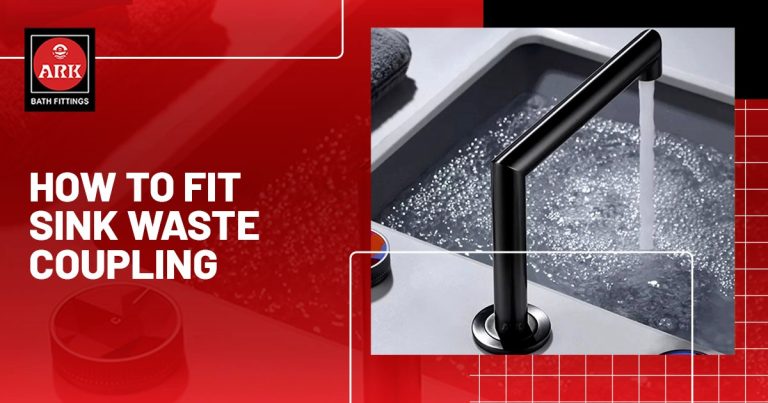 How to Connect Waste Coupling in Sink: Step-by-Step Guide